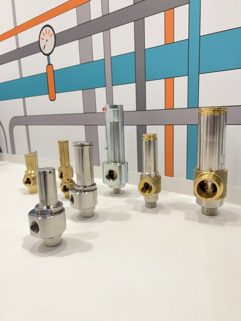 Coi Technology Srl - Safety Valves - Valvole di Sicurezza