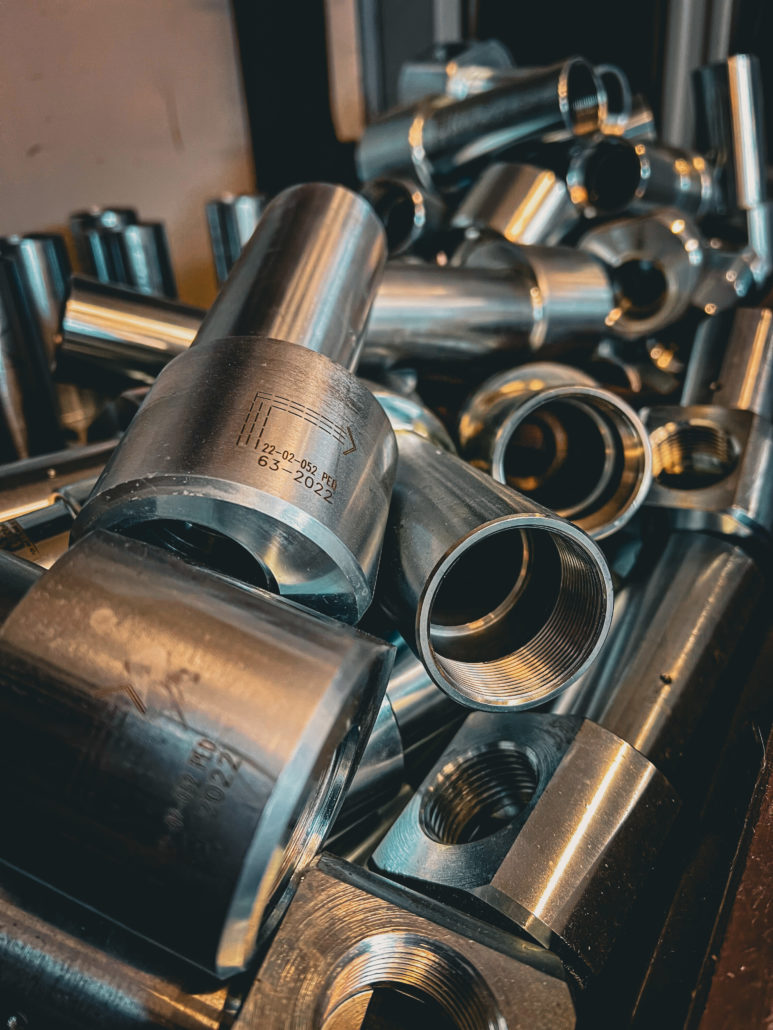 Coi Technology Srl - Safety Valves - Valvole di Sicurezza