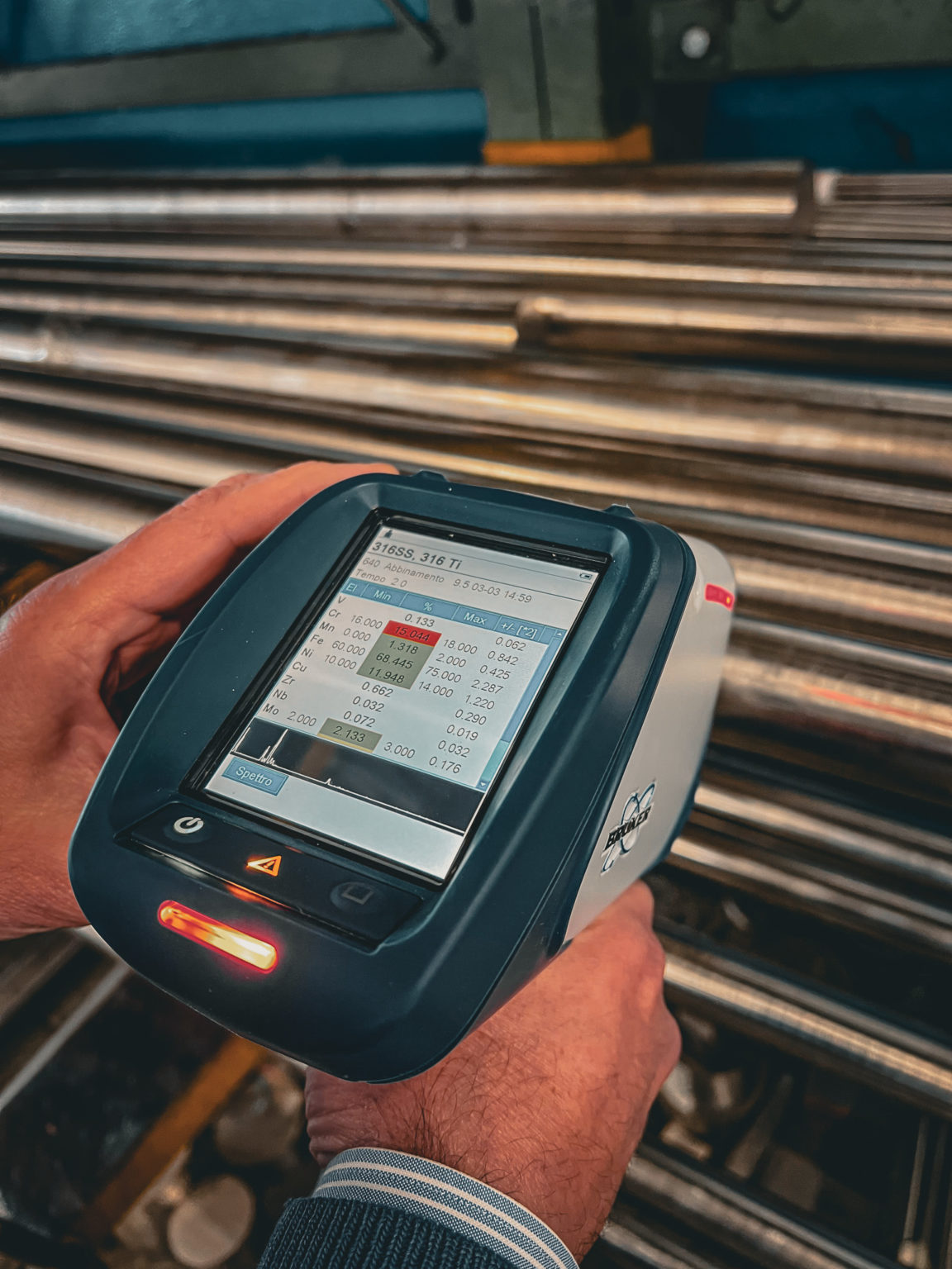 Coi Technology Srl - Safety Valves - Valvole di Sicurezza